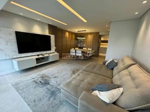 Apartamento para Venda em São Paulo/SP Bosque da Saúde 4 Quartos