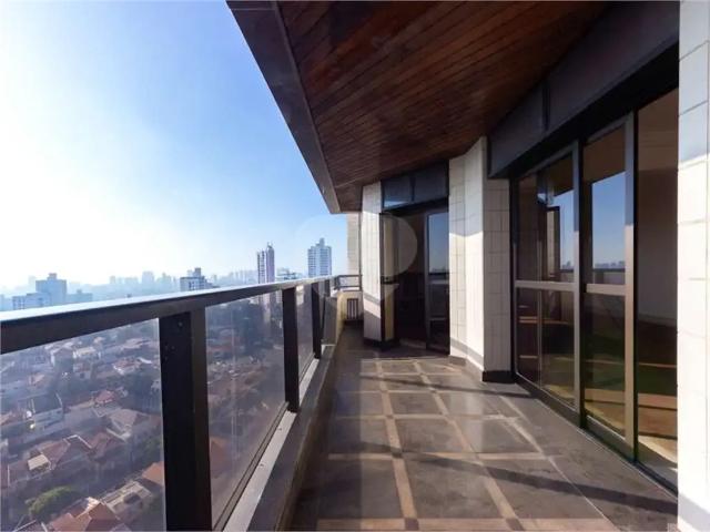 Apartamento para Venda em São Paulo/SP Bosque da Saúde 4 Quartos