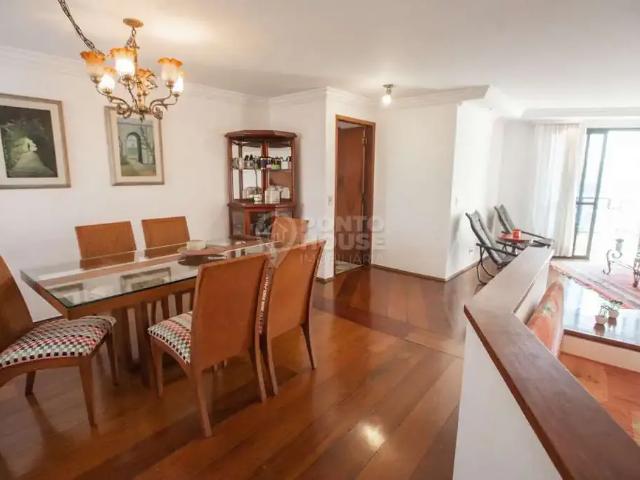 Apartamento para Venda em São Paulo/SP Bosque da Saúde 4 Quartos