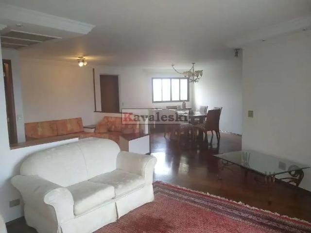 Apartamento para Venda em São Paulo/SP Bosque da Saúde 4 Quartos