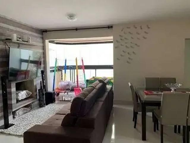 Apartamento para Venda em São Paulo/SP Bosque da Saúde 4 Quartos