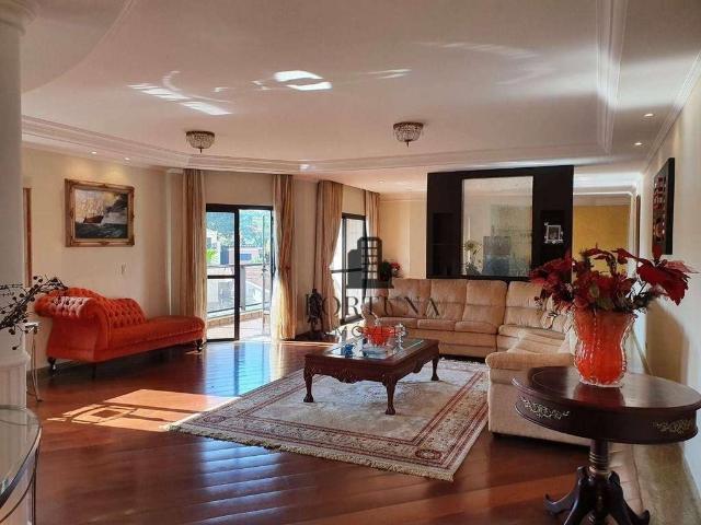 Apartamento para Venda em São Paulo/SP Bosque da Saúde 4 Quartos