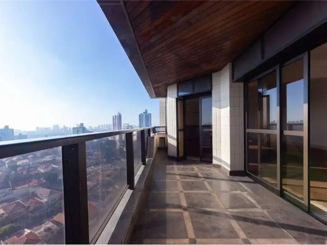Apartamento para Venda em São Paulo/SP Bosque da Saúde 4 Quartos