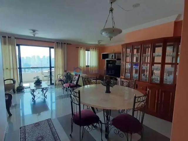 Apartamento para Venda em São Paulo/SP Bosque da Saúde 4 Quartos