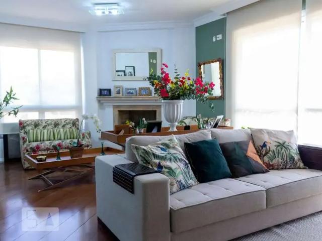 Apartamento para Venda em São Paulo/SP Bosque da Saúde 4 Quartos