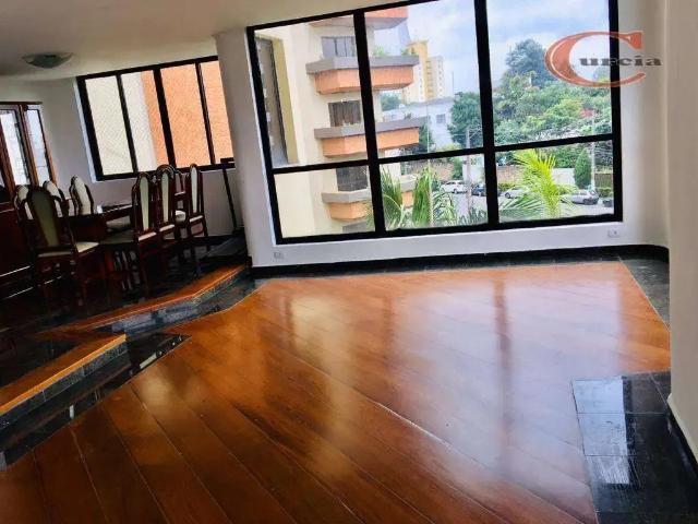 Apartamento para Venda em São Paulo/SP Bosque da Saúde 4 Quartos