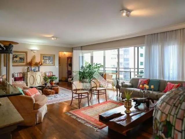 Apartamento para Venda em São Paulo/SP Bosque da Saúde 4 Quartos