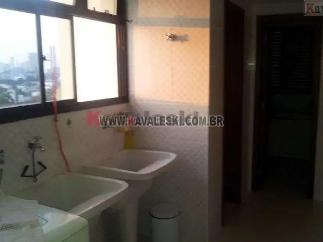 Apartamento para Venda em São Paulo/SP Bosque da Saúde 4 Quartos