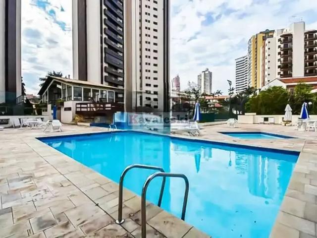 Apartamento para Venda em São Paulo/SP Bosque da Saúde 4 Quartos