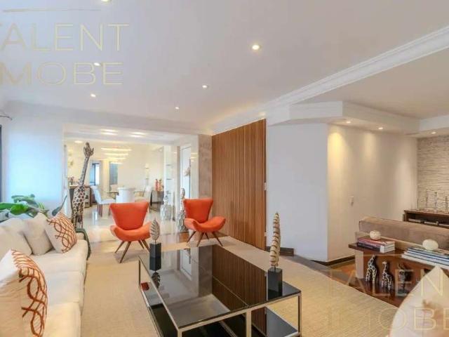 Apartamento para Venda em São Paulo/SP Bosque da Saúde 4 Quartos