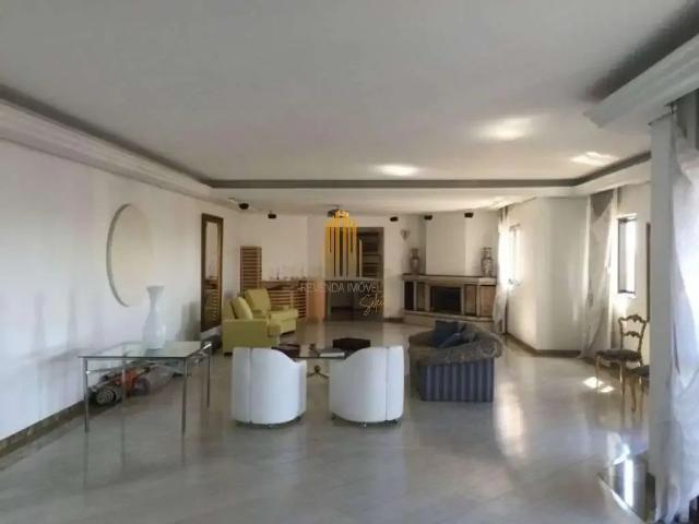 Apartamento para Venda em São Paulo/SP Bosque da Saúde 4 Quartos