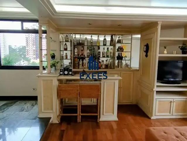 Apartamento para Venda em São Paulo/SP Bosque da Saúde 4 Quartos
