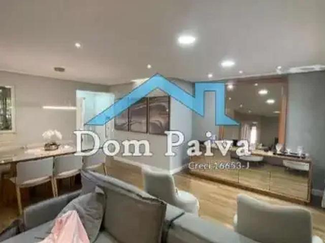 Apartamento para Venda em São Paulo/SP Bosque da Saúde 4 Quartos