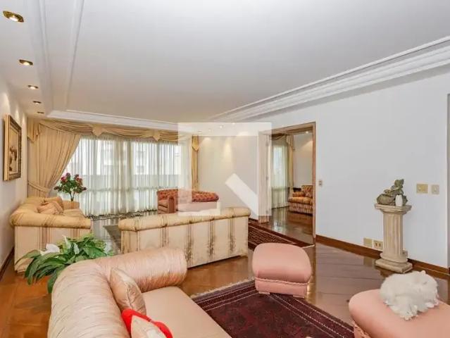 Apartamento para Venda em São Paulo/SP Bosque da Saúde 4 Quartos