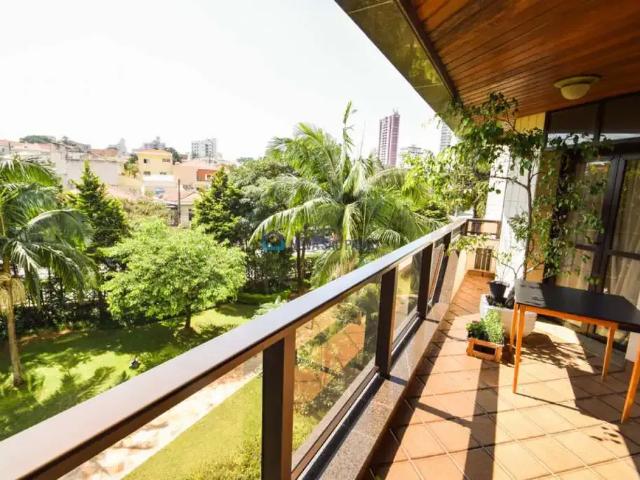 Apartamento para Venda em São Paulo/SP Bosque da Saúde 4 Quartos