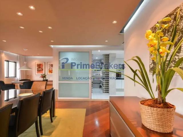 Apartamento para Venda em São Paulo/SP Bosque da Saúde 4 Quartos