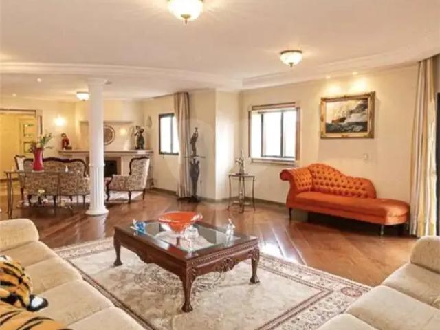 Apartamento para Venda em São Paulo/SP Bosque da Saúde 4 Quartos