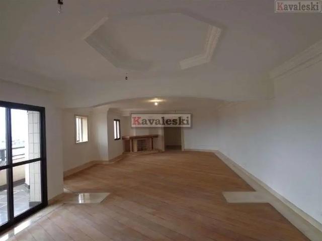 Apartamento para Venda em São Paulo/SP Bosque da Saúde 4 Quartos
