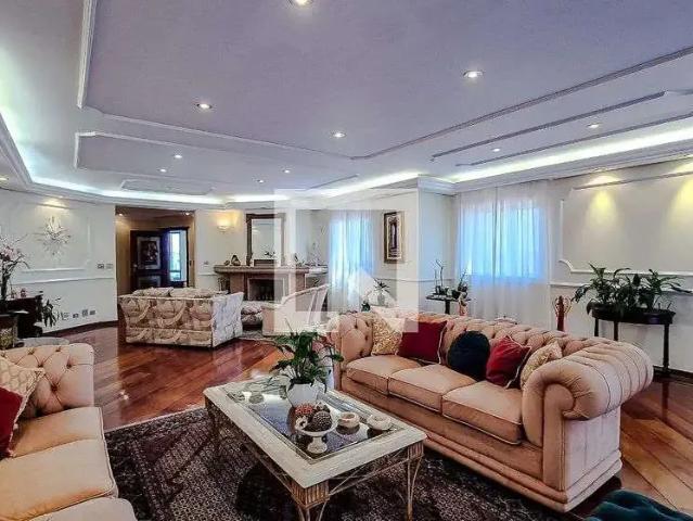 Apartamento para Venda em São Paulo/SP Bosque da Saúde 4 Quartos