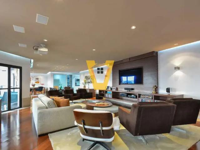 Apartamento para Venda em São Paulo/SP Bosque da Saúde 4 Quartos