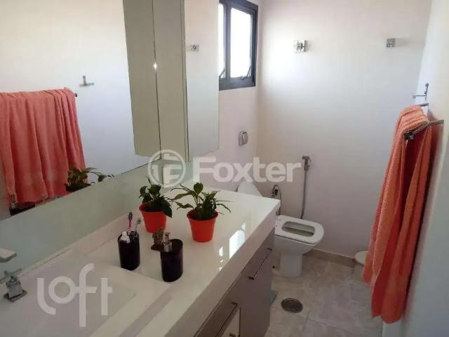 Apartamento para Venda em São Paulo/SP Bosque da Saúde 4 Quartos