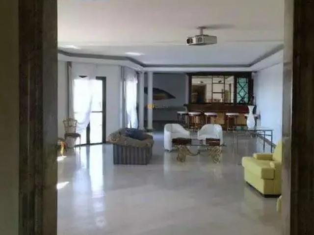 Apartamento para Venda em São Paulo/SP Bosque da Saúde 4 Quartos