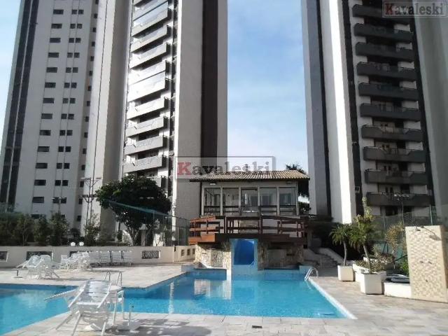 Apartamento para Venda em São Paulo/SP Bosque da Saúde 4 Quartos