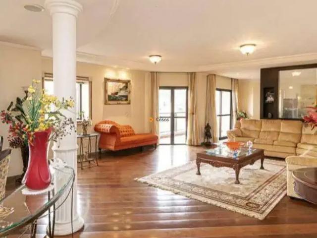 Apartamento para Venda em São Paulo/SP Bosque da Saúde 4 Quartos