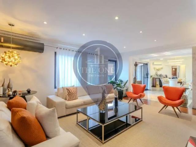 Apartamento para Venda em São Paulo/SP Bosque da Saúde 4 Quartos
