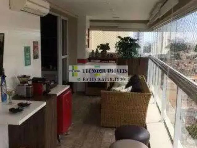Apartamento para Venda em São Paulo/SP Bosque da Saúde 4 Quartos