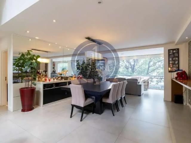 Apartamento para Venda em São Paulo/SP Bosque da Saúde 4 Quartos