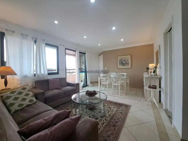 Apartamento para Venda em São Paulo/SP Bosque da Saúde 4 Quartos