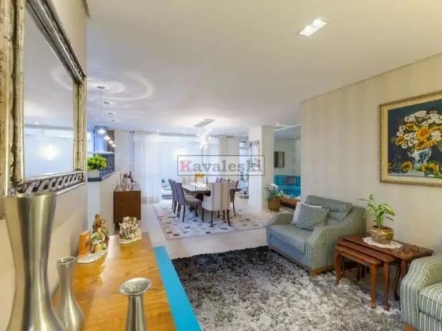 Apartamento para Venda em São Paulo/SP Bosque da Saúde 4 Quartos