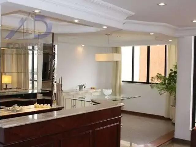 Apartamento para Venda em São Paulo/SP Bosque da Saúde 4 Quartos