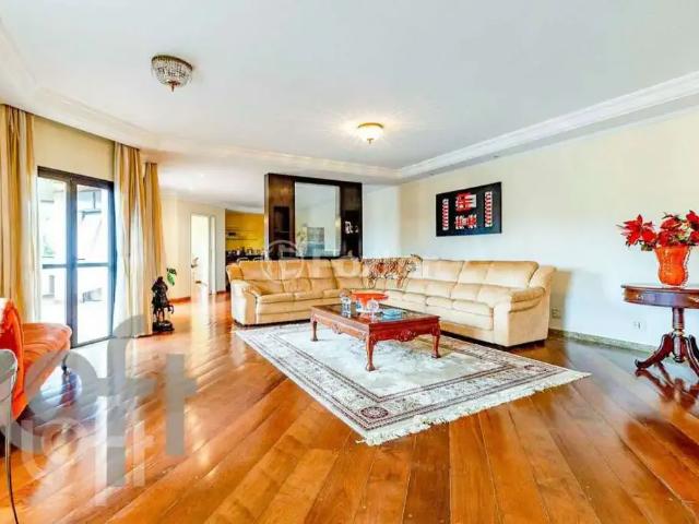 Apartamento para Venda em São Paulo/SP Bosque da Saúde 4 Quartos