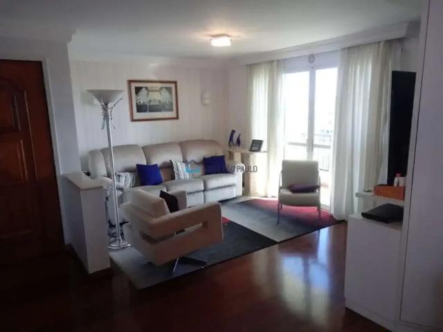 Apartamento para Venda em São Paulo/SP Bosque da Saúde 4 Quartos