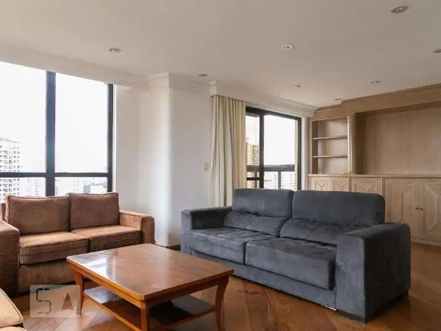 Apartamento para Venda em São Paulo/SP Bosque da Saúde 4 Quartos