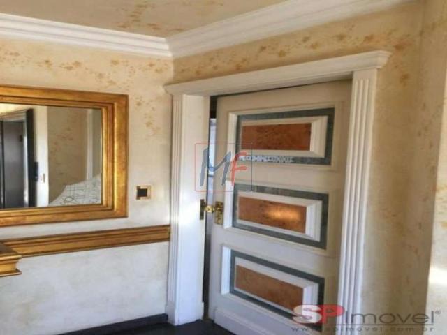 Apartamento para Venda em São Paulo/SP Bosque da Saúde 4 Quartos