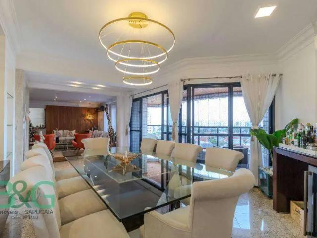 Apartamento para Venda em São Paulo/SP Bosque da Saúde 4 Quartos