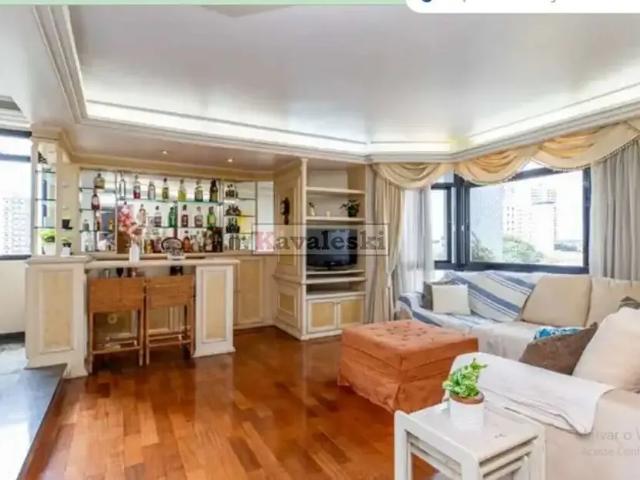 Apartamento para Venda em São Paulo/SP Bosque da Saúde 4 Quartos