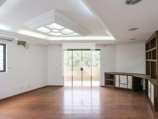 Apartamento para Venda em São Paulo/SP Bosque da Saúde 4 Quartos