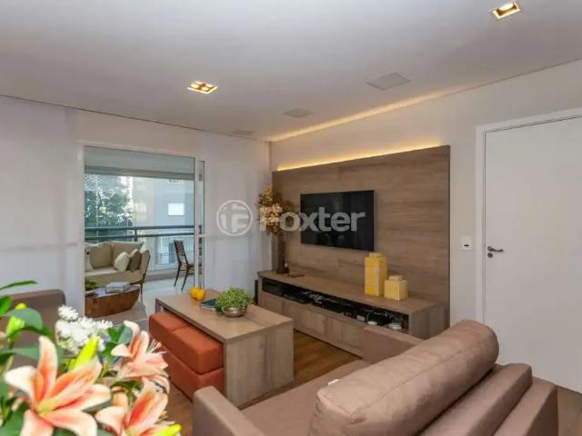 Apartamento para Venda em São Paulo/SP Bosque da Saúde 4 Quartos