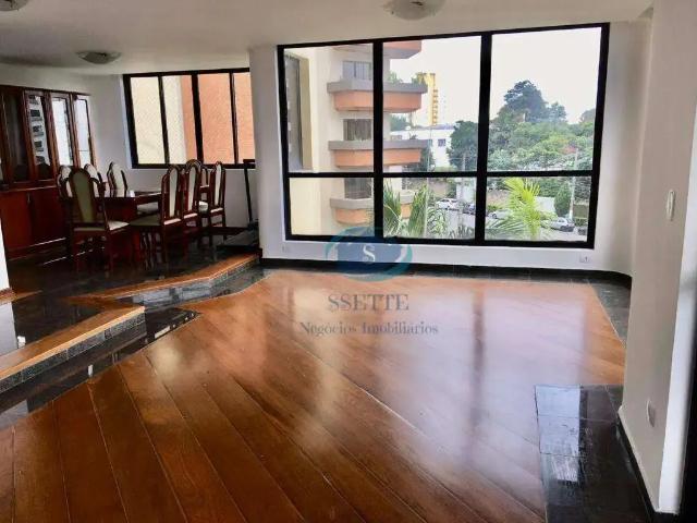 Apartamento para Venda em São Paulo/SP Bosque da Saúde 4 Quartos