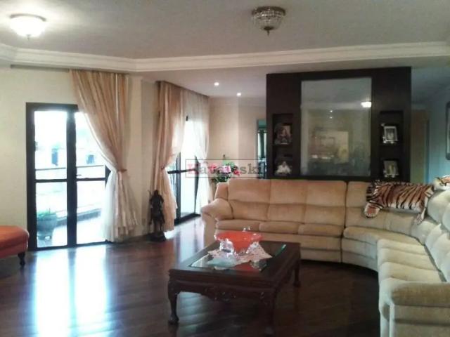 Apartamento para Venda em São Paulo/SP Bosque da Saúde 5 Quartos
