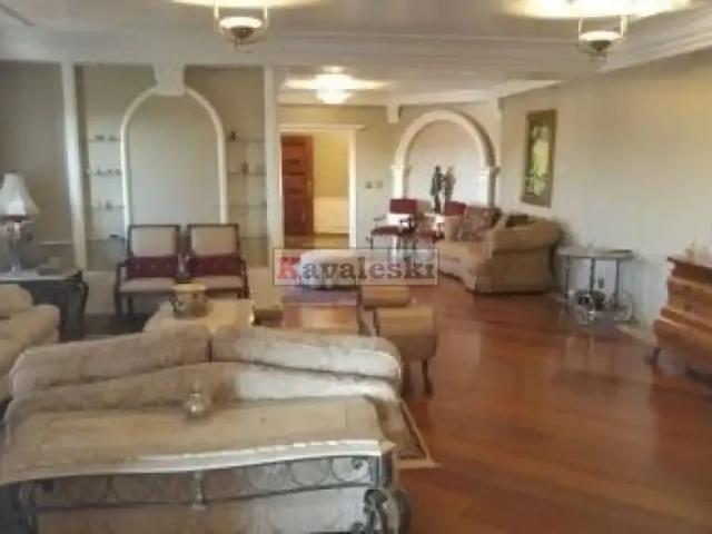 Apartamento para Venda em São Paulo/SP Bosque da Saúde 5 Quartos