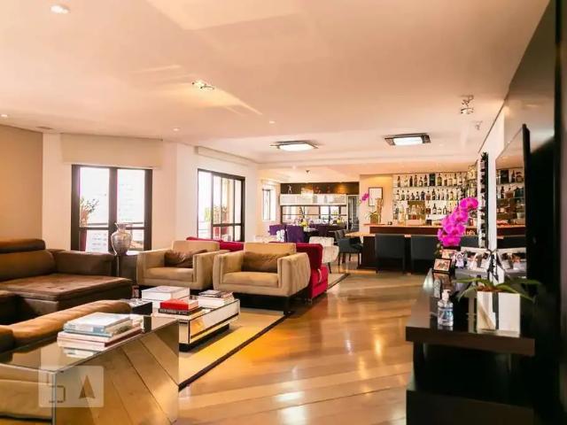 Apartamento para Venda em São Paulo/SP Bosque da Saúde 5 Quartos