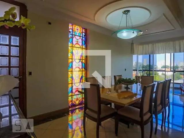 Apartamento para Venda em São Paulo/SP Bosque da Saúde 5 Quartos