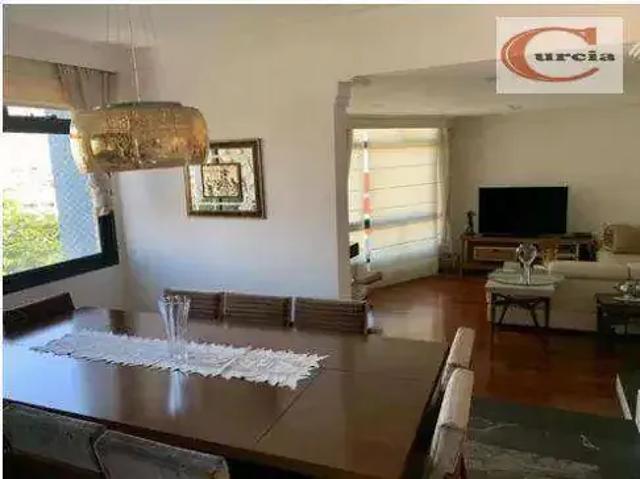 Apartamento para Venda em São Paulo/SP Bosque da Saúde 5 Quartos