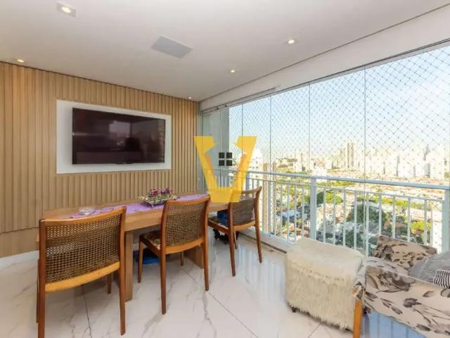 Apartamento para Venda em São Paulo/SP Bosque da Saúde 6 Quartos