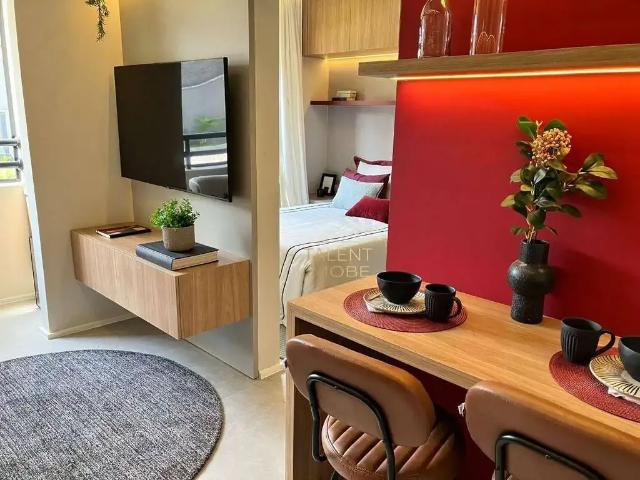 Apartamento para Venda em São Paulo/SP Bosque da Saúde 1 Quartos